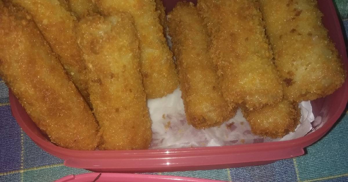 Resep Risoles ragout ayam oleh Elisa Rizona Nasution - Cookpad