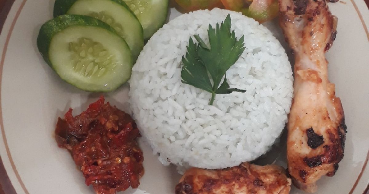 Resep Ayam Bakar Ala Turki oleh Dapur NAAFA - Cookpad