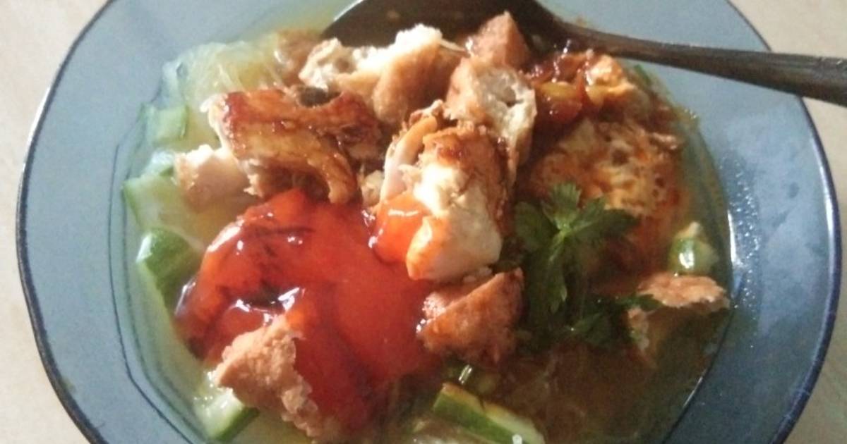 224 resep mie rebus telur tahu rebus enak dan mudah - Cookpad
