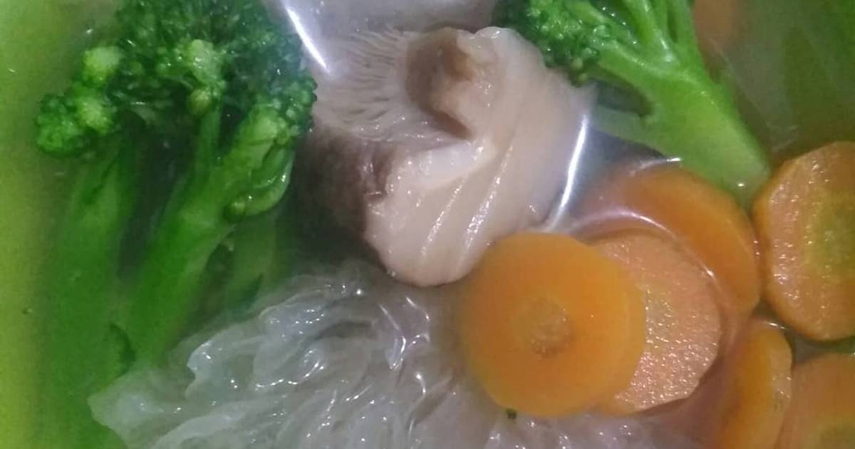 Resep Sop sehat oleh ila - Cookpad