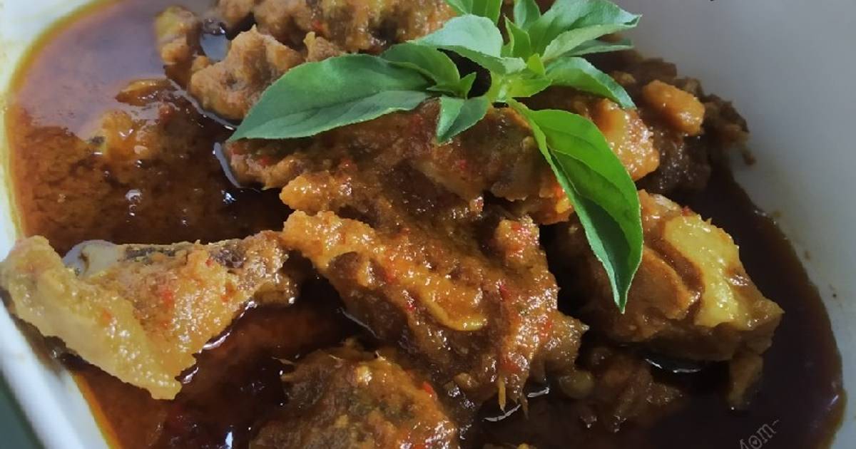 7.878 resep ayam rica rica enak dan mudah - Cookpad