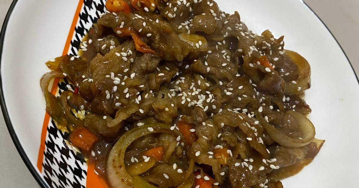 594 resep daging shortplate enak dan mudah - Cookpad