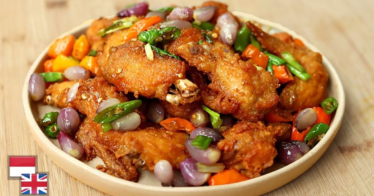 Aneka resep olahan ayam untuk menu sehari-hari