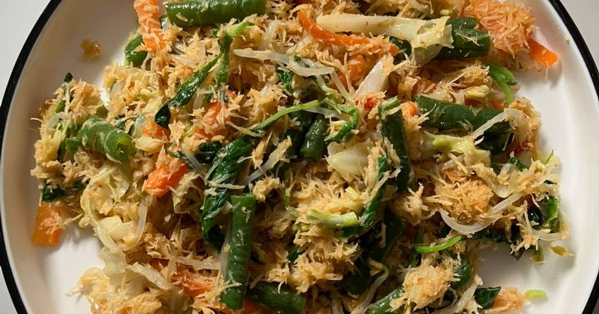 Resep Urab sayur oleh Sayya - Cookpad