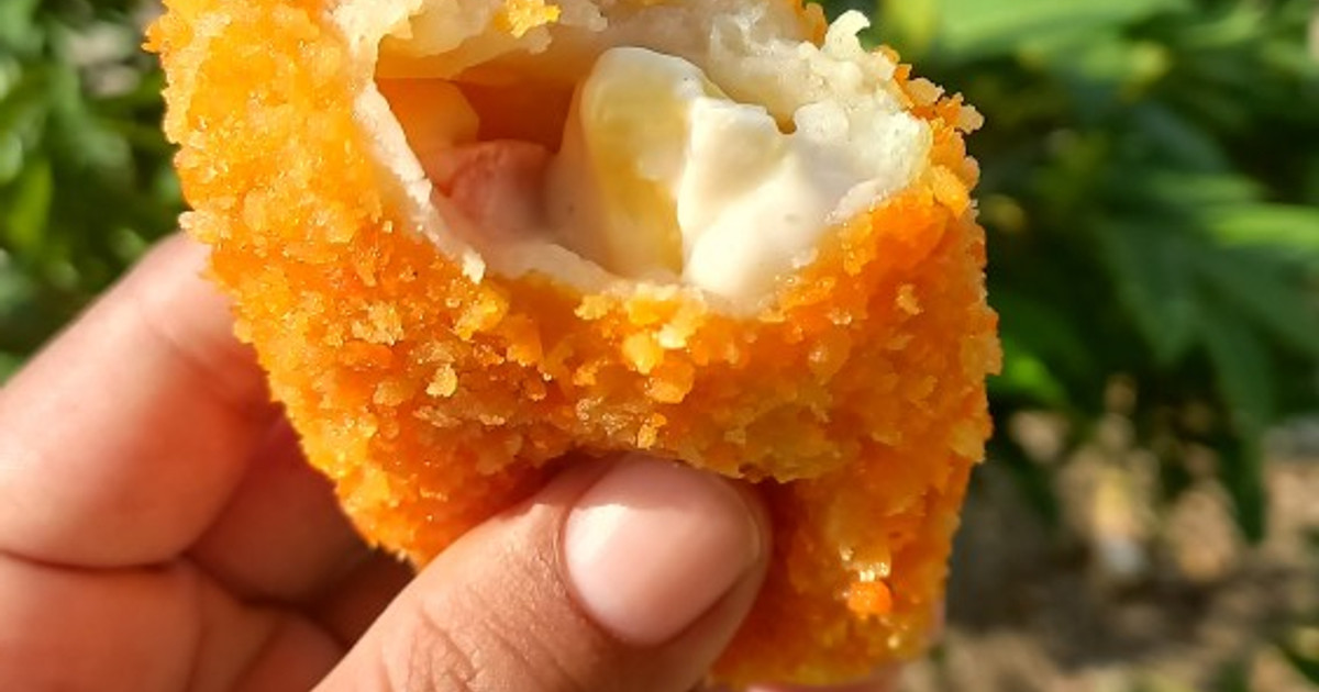 Resep Risols Mayo oleh WulaNda - Cookpad