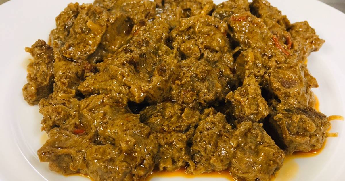 25 resep kare sapi padang enak dan mudah - Cookpad
