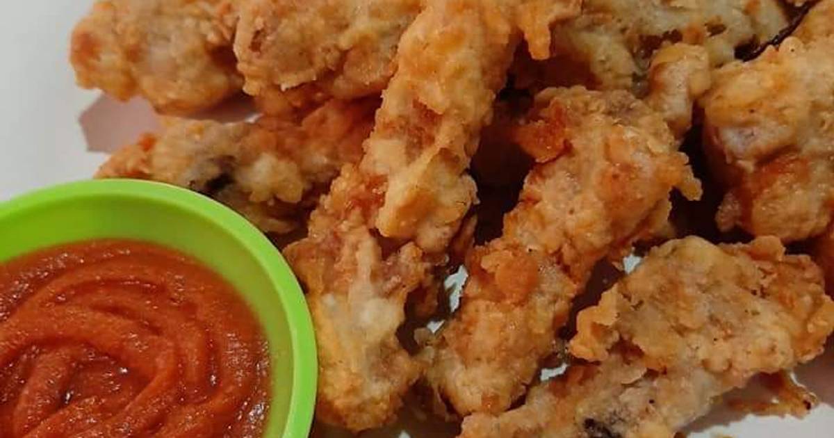 16 resep kentaki mini enak dan mudah - Cookpad