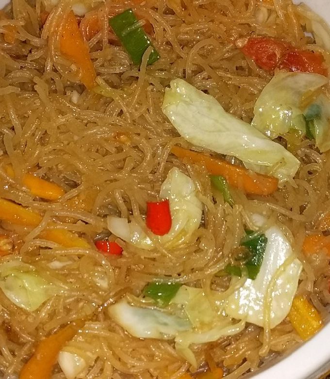Resep Bikin Bihun Enak
