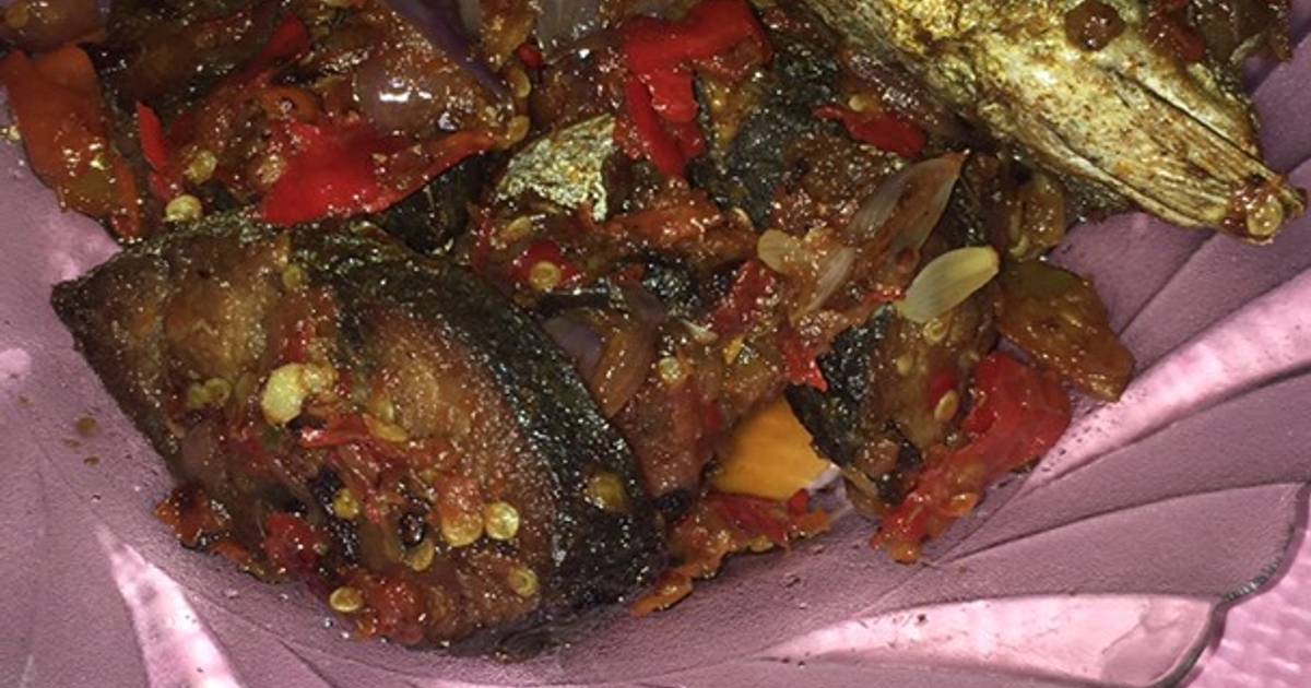Resep Tuna balado oleh Elisa Maiyenti - Cookpad