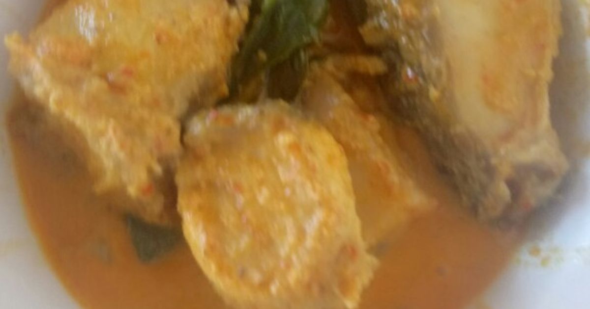 Resep Keleo Ikan Kakap oleh Sri Yanti - Cookpad
