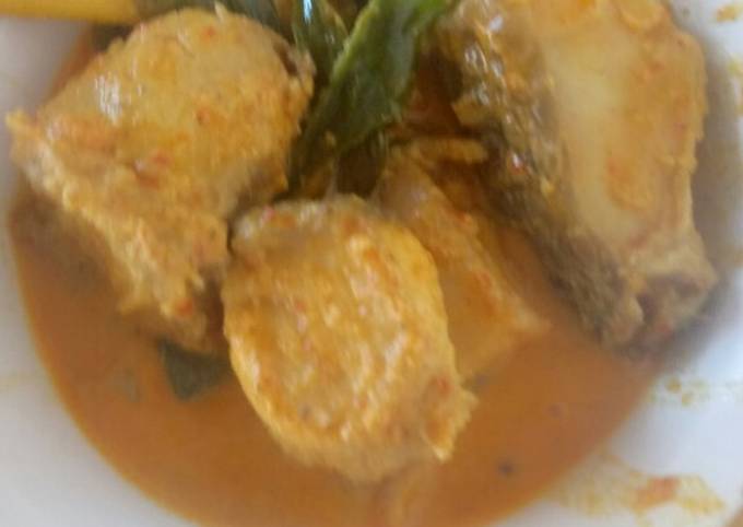 Resep Keleo ikan kakap oleh Sri Yanti - Cookpad