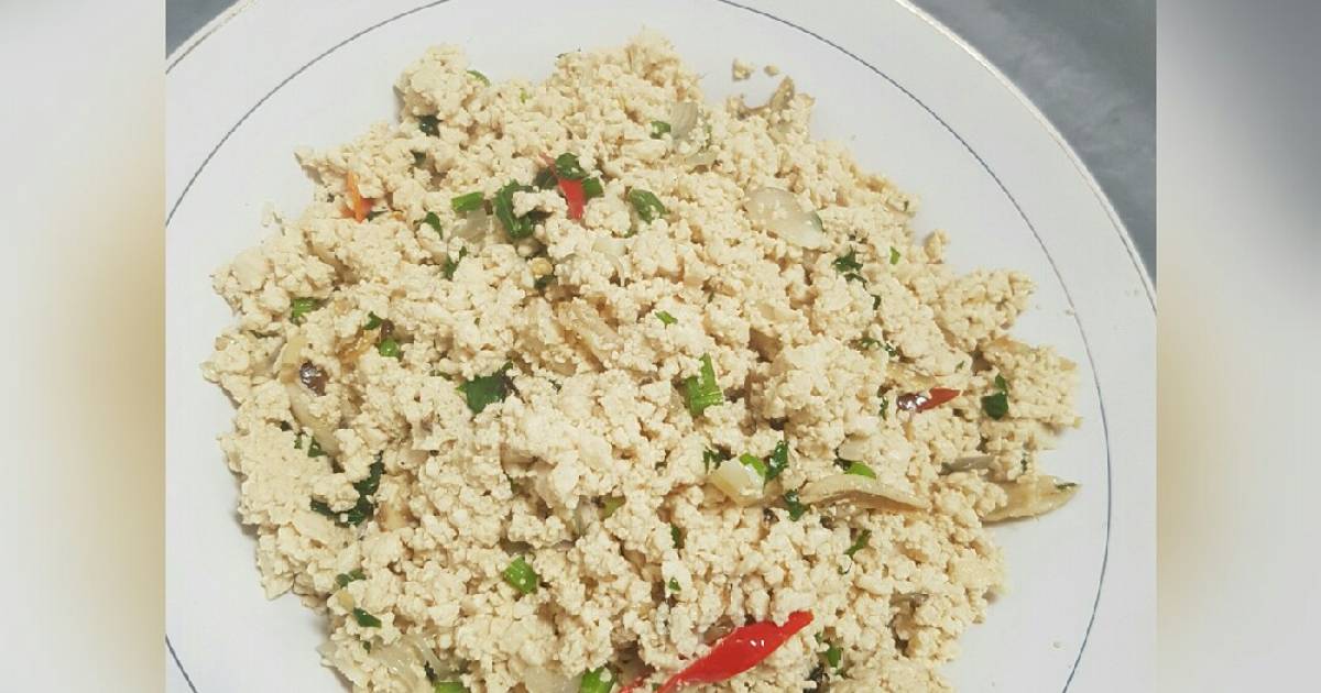 Resep Tahu bejek oleh okta viyanti - Cookpad