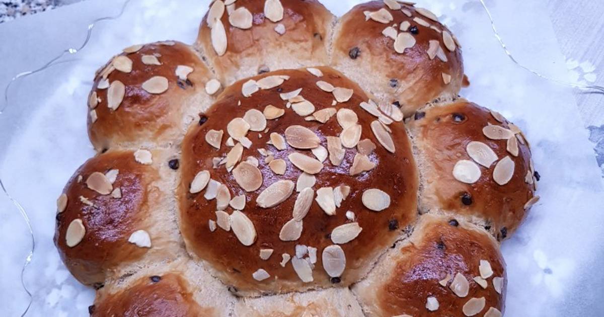Ricetta Torta dei re magi 👑 di Ricette Homemade di Micky - Cookpad