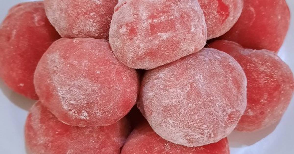 37 resep moci sukabumi enak dan mudah - Cookpad