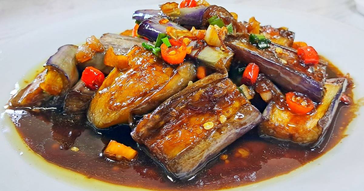 Resep Olahan Terong Lezat dan Praktis: Cara Masak Terong untuk Seluruh ...