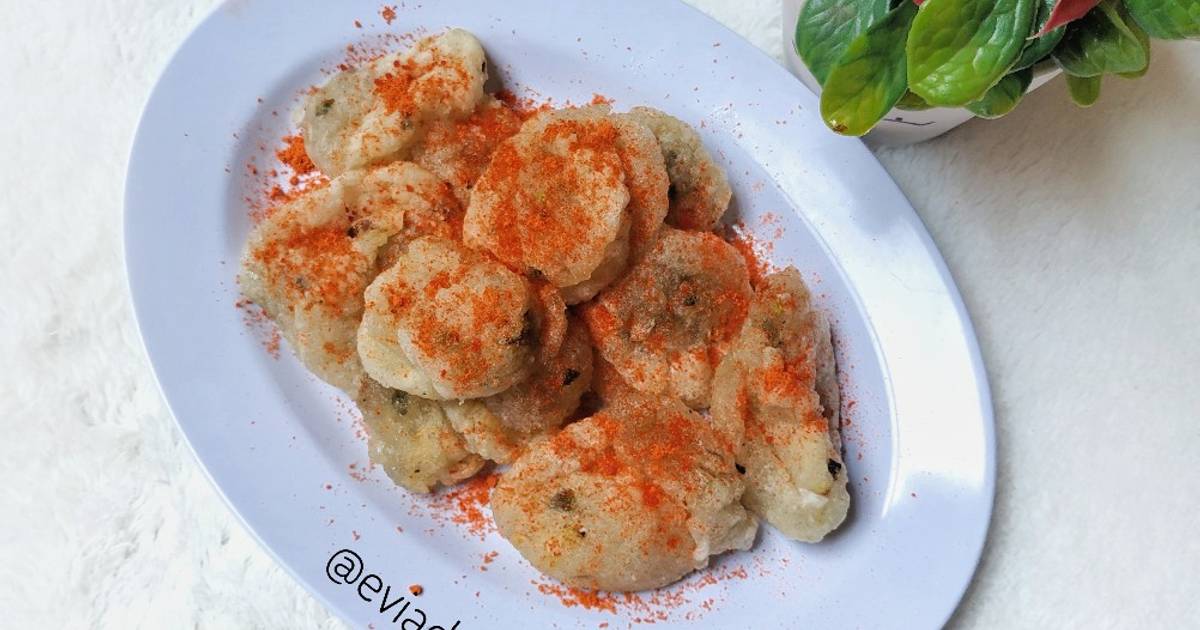 346 resep cireng salju enak dan sederhana - Cookpad