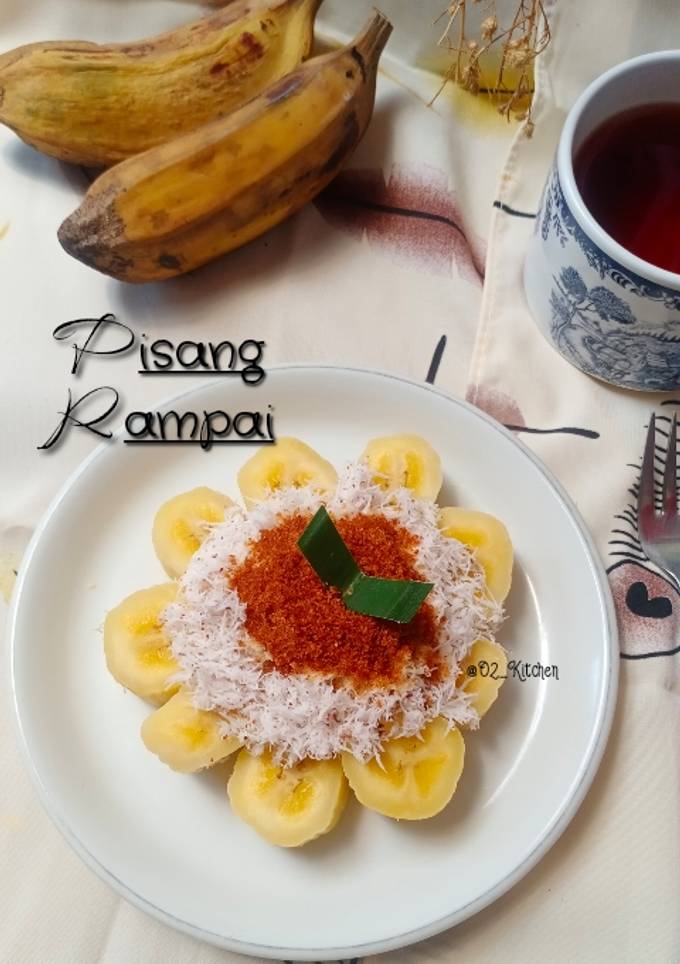 Resep #195 Pisang Rampai Khas Ambon oleh Ratih Anita Dewi - Cookpad
