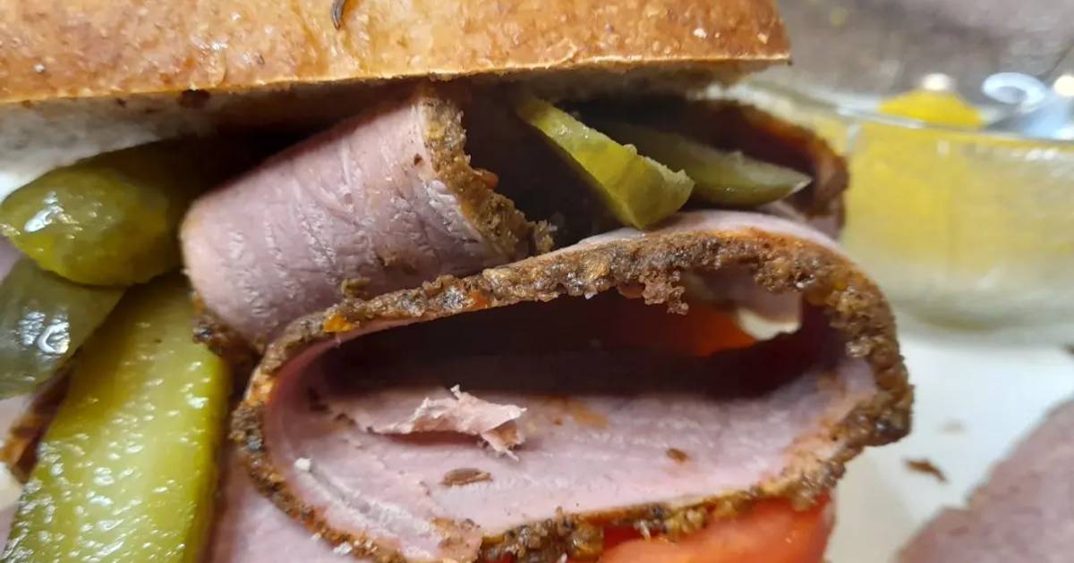 Pastron Receta de Dario Ivani - Cookpad