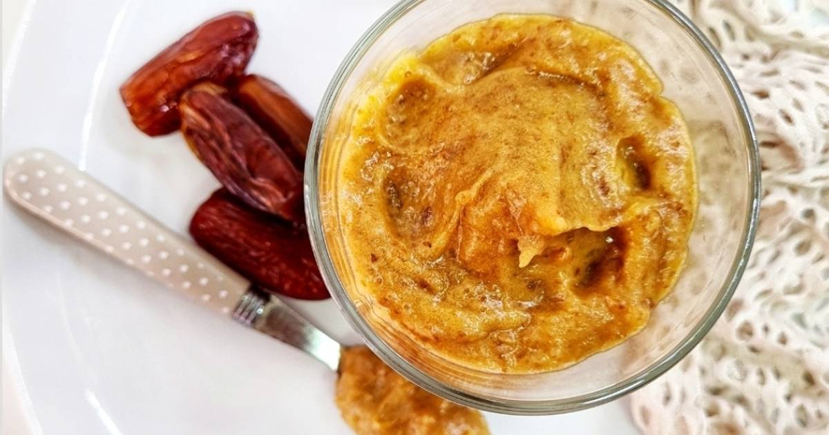 437 recetas muy ricas de pasta de dátil compartidas por cocineros ...