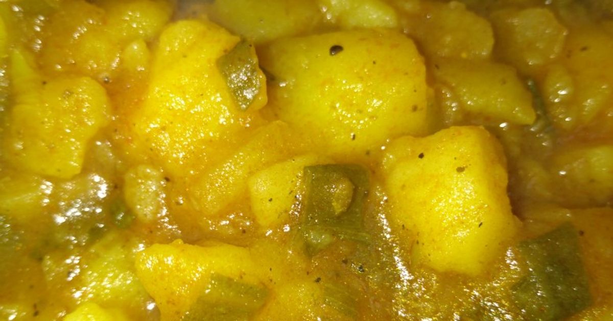 Irish Pottage With Spring Onions, Recipe by Hashal Anani - Cookpad