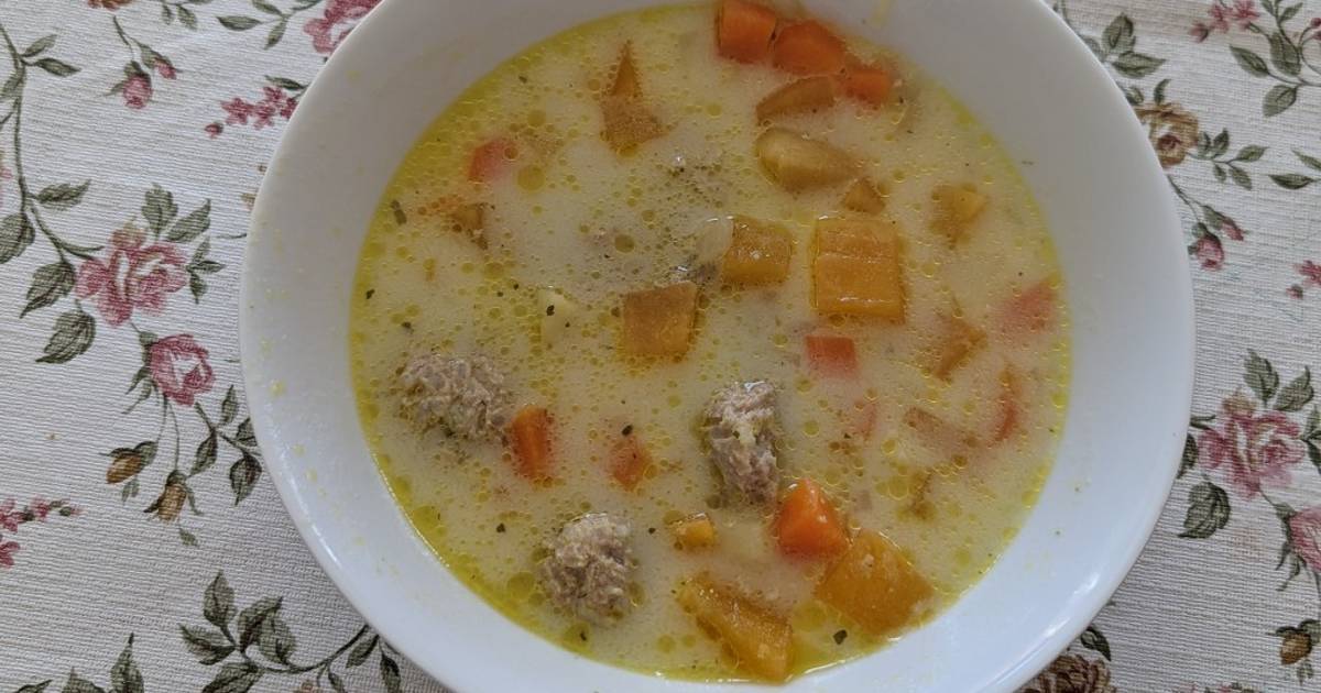 Csorba leves recept