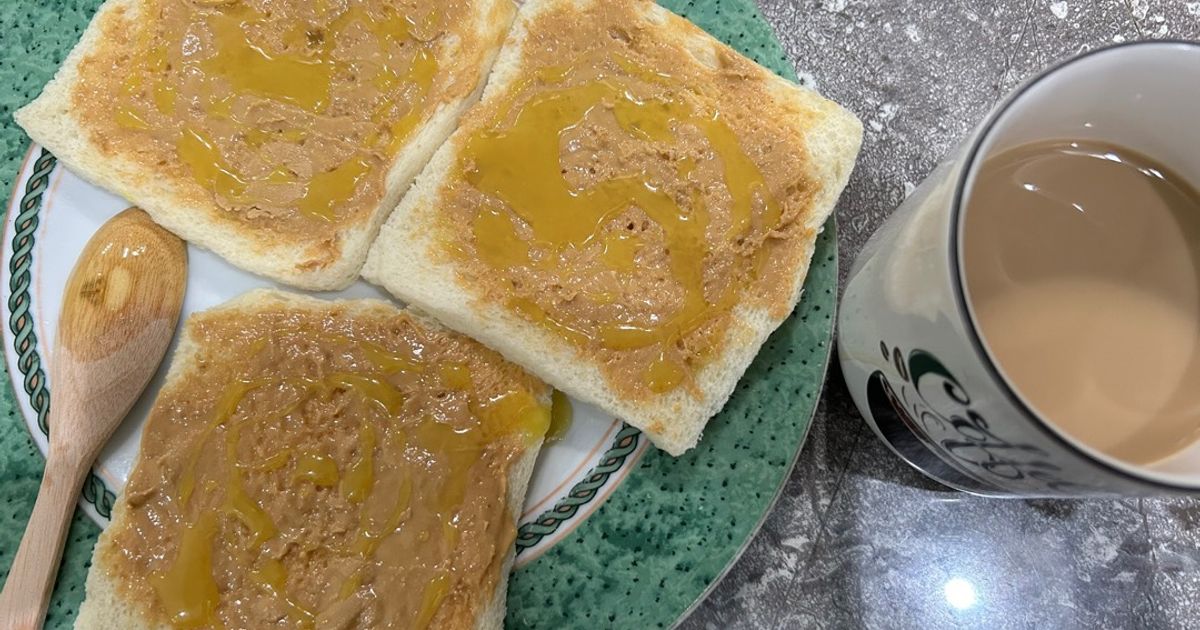 Resep Simple Breakfast For My Baby Teenager oleh Eva_ever - Cookpad