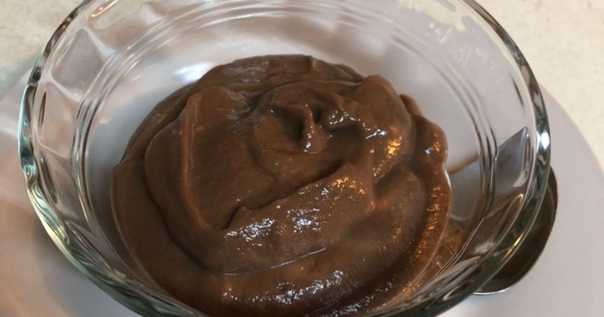 Best Old Fashioned Chocolate Pudding Recipe By Hilary