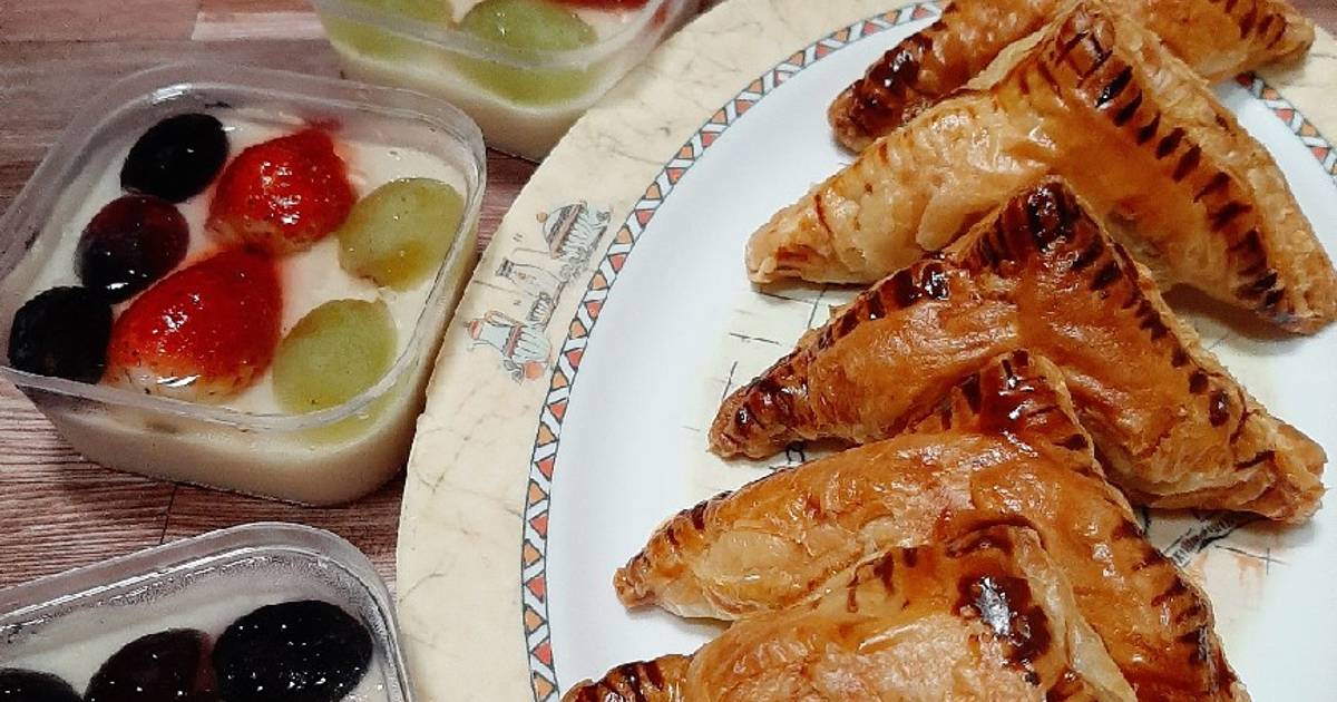 Resep Pastry Daging oleh Dasha Diza - Cookpad