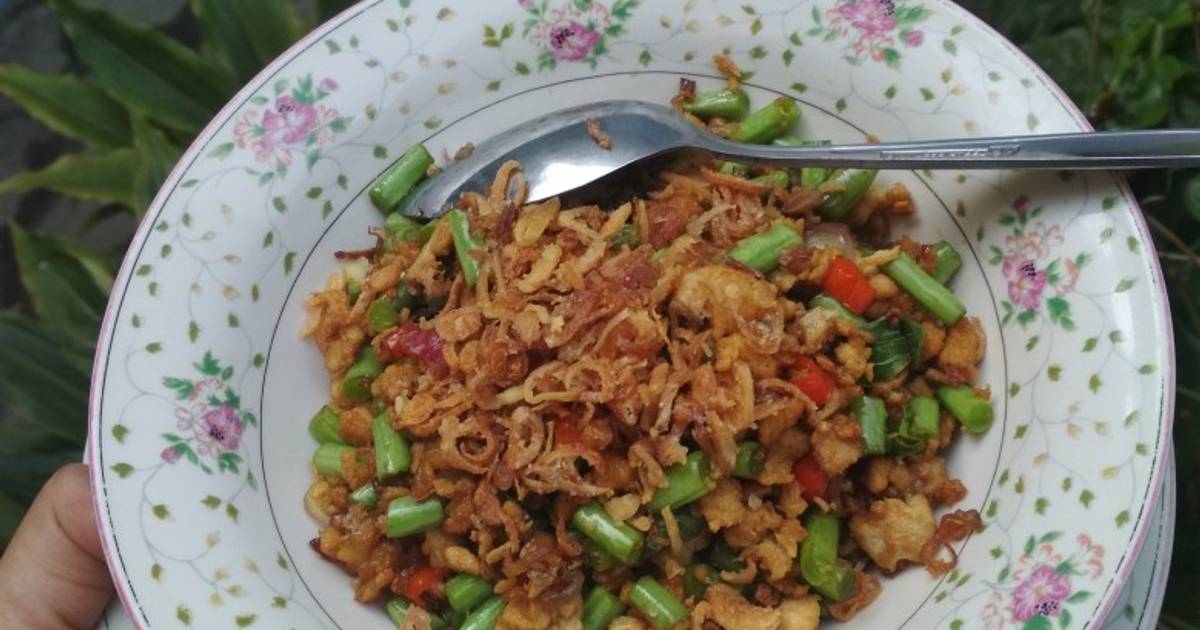 Resep Phat Kaphrao/ Pad Kaprow/ Spicy Thai Basil Remix Resep oleh ...