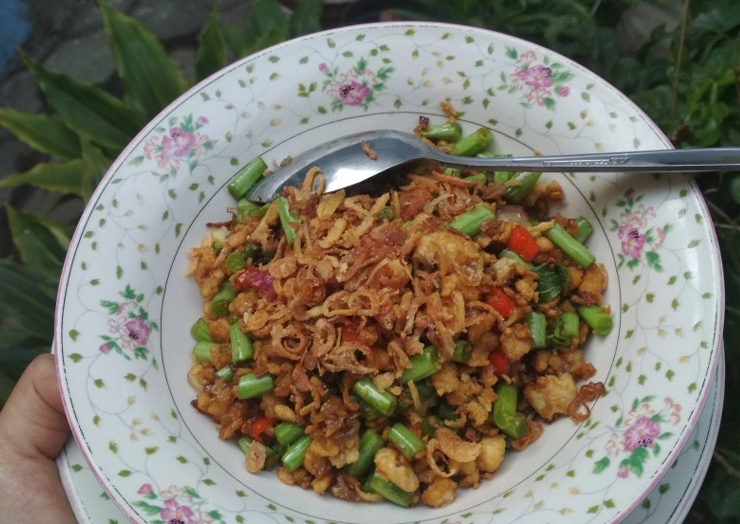 Resep Phat Kaphrao/ Pad Kaprow/ Spicy Thai Basil Remix Resep oleh ...