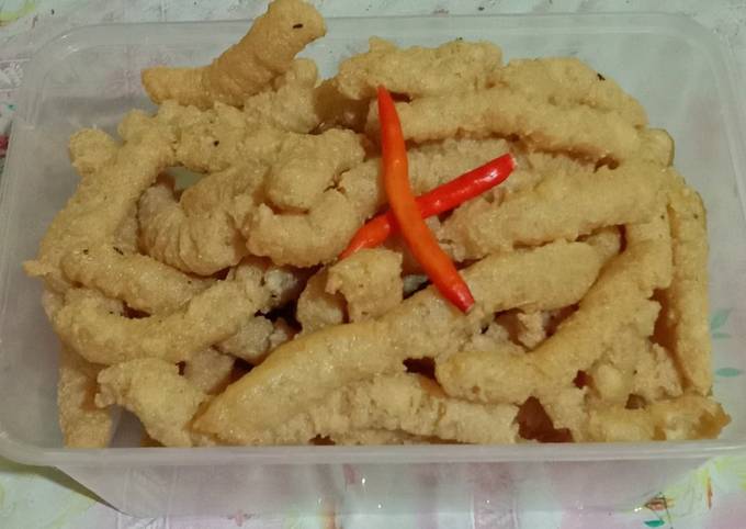 Resep Stik tahu oleh Maya - Cookpad