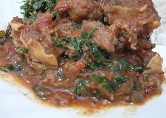 Beef Goan Style Recipe by Pure - Cookpad