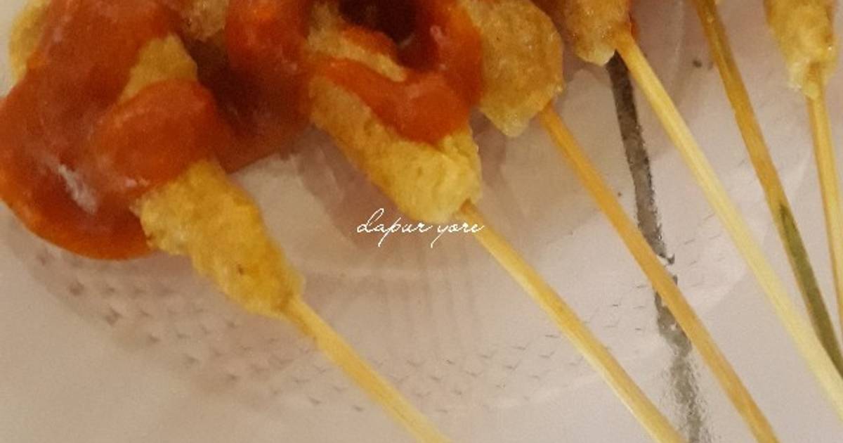 Resep Sempol tahu simpel dan ngga bikin gemuk oleh Reka - Cookpad