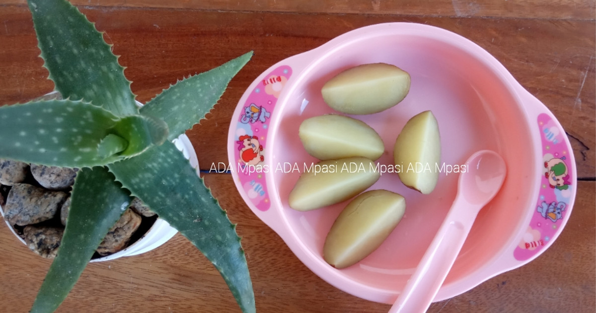 Resep Pure Kentang oleh Zela Varera - Cookpad