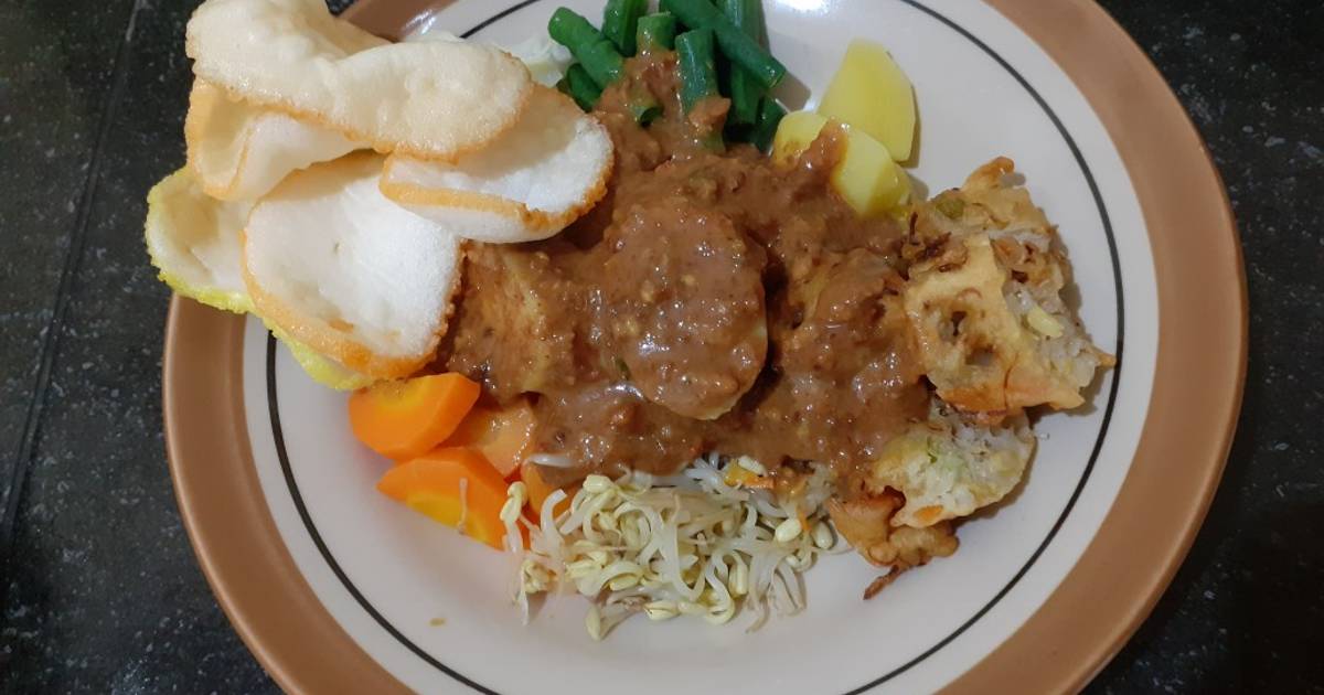 354 resep sambal gado2 kentang enak dan mudah - Cookpad