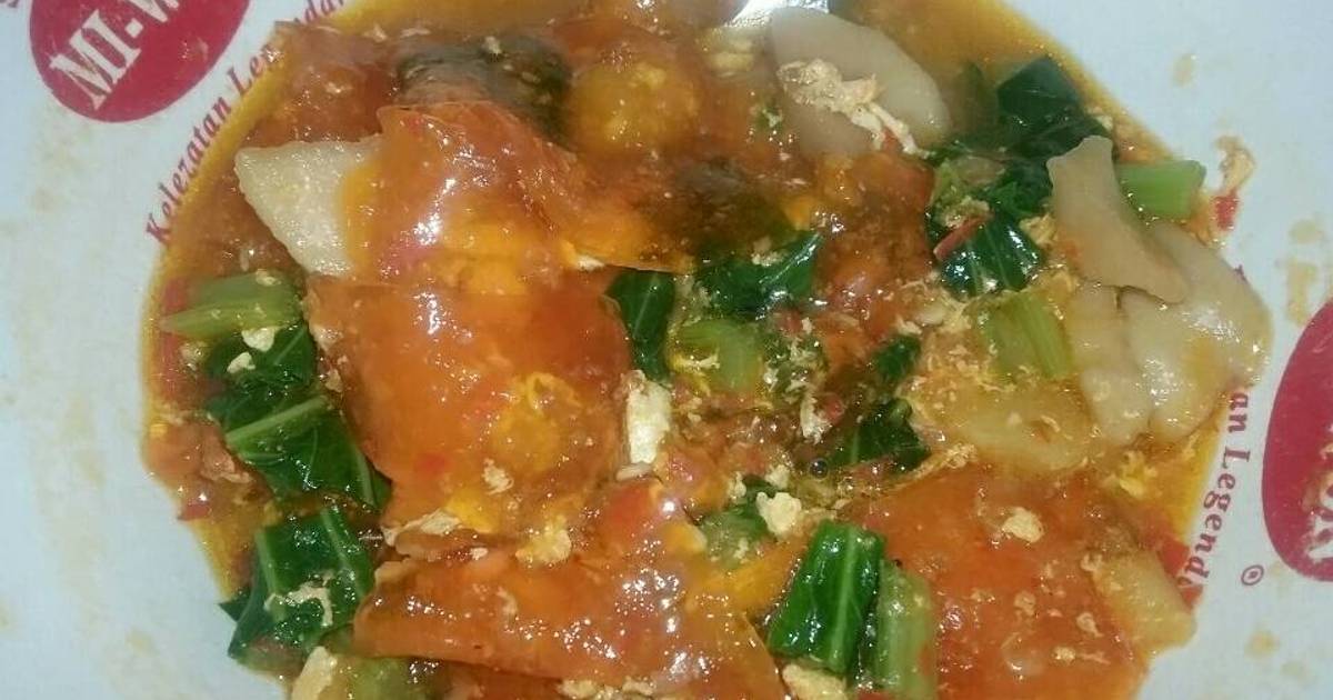 Resep Seblak asli bandung oleh Leticia Ardhelia N - Cookpad