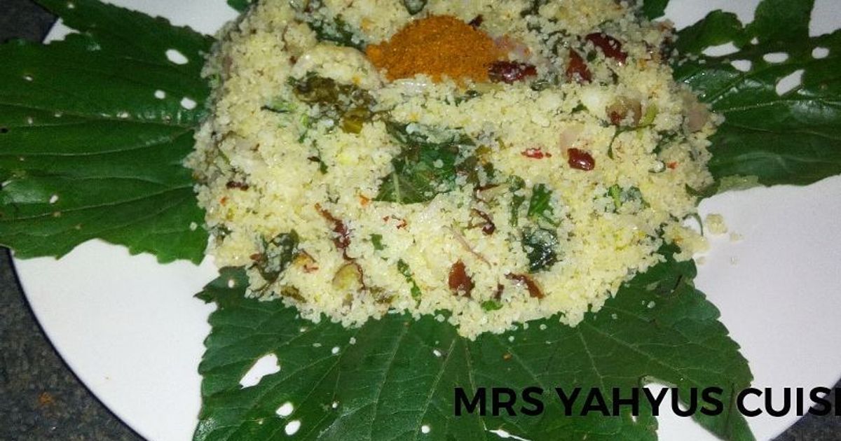 Dambu Recipe by Fa'iza Umar - Cookpad