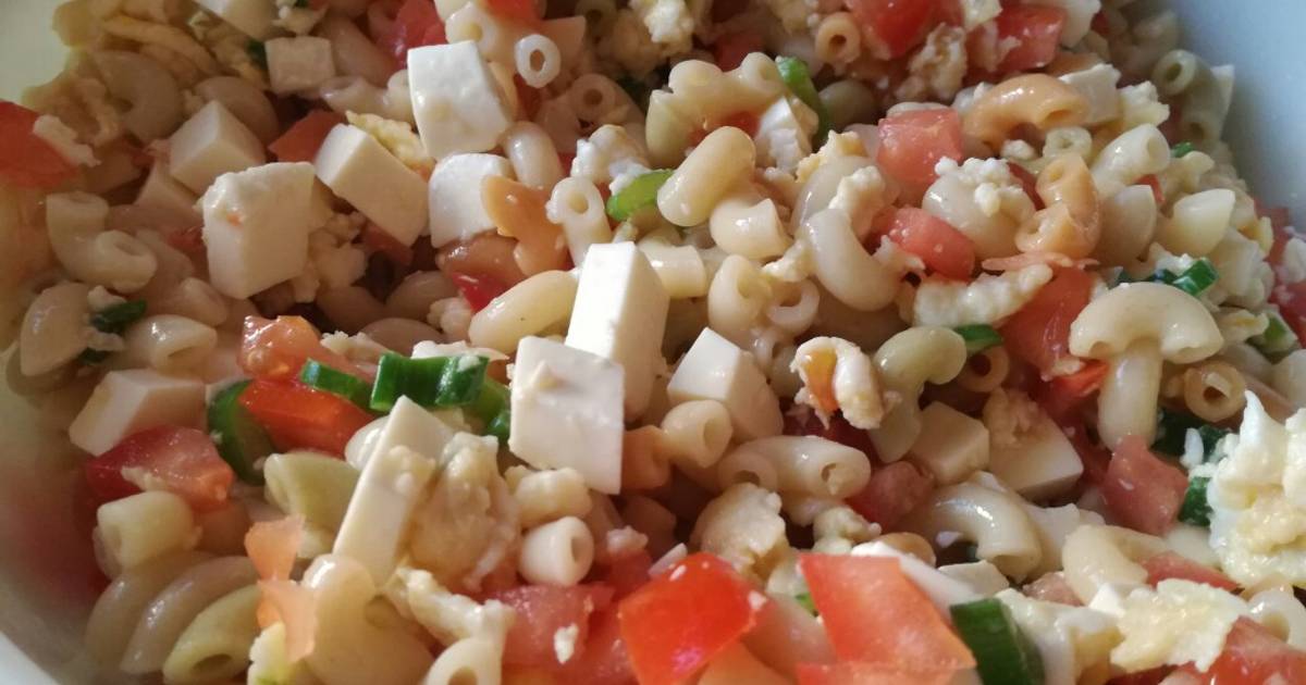 Ensalada de coditos - 63 recetas caseras- Cookpad