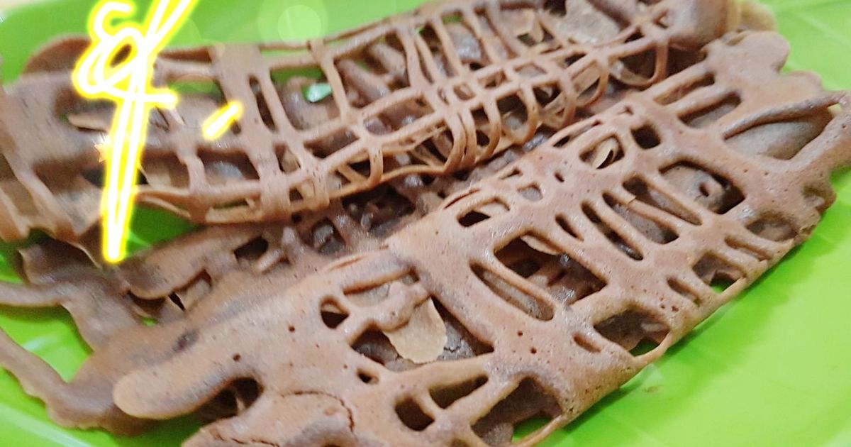 Resep Kue Laba Laba Praktis (Chocolatos Hot Chocolate) oleh elvita na ...