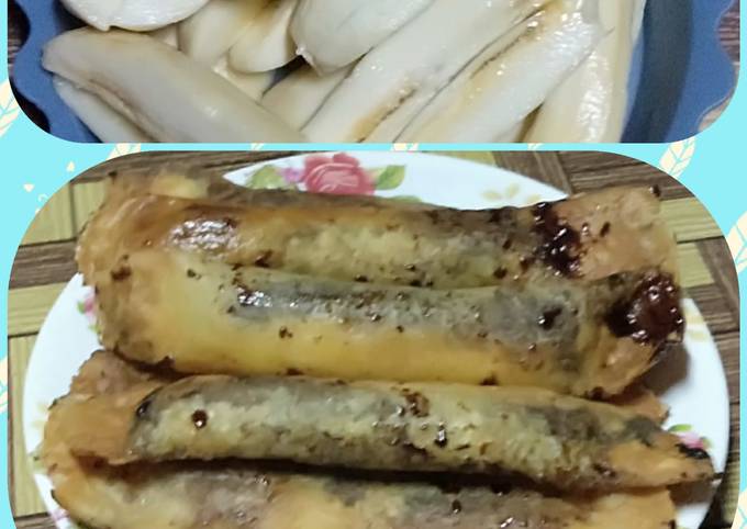 Resep Piscok lumer oleh wahyuna razak - Cookpad