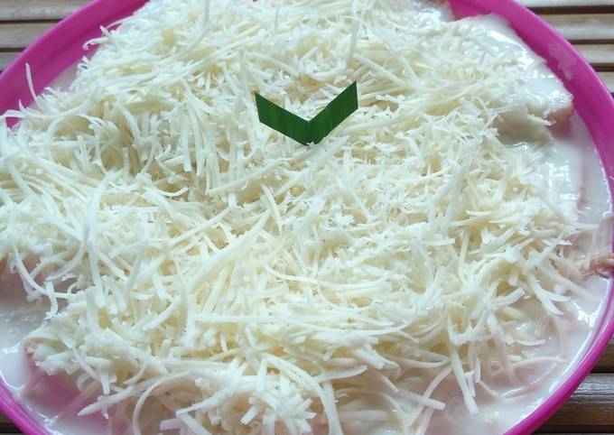 Resep Stuff Roti Tawar Keju oleh Lulu Rahmayani Ramli - Cookpad