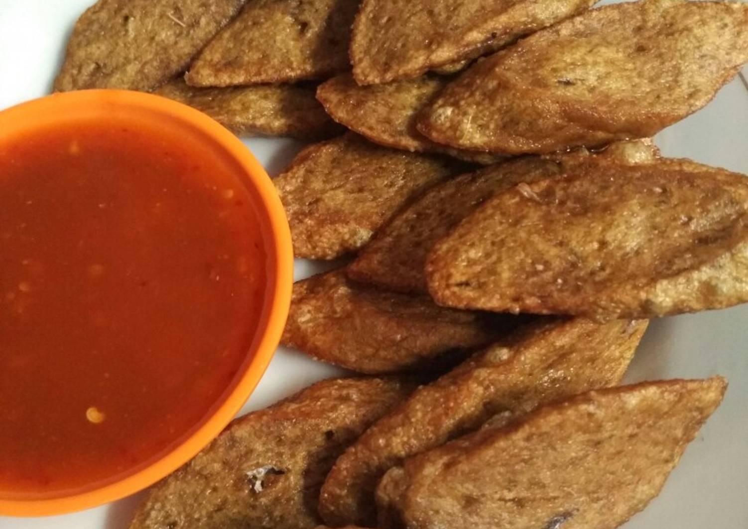 Resep Keropok lekor oleh Efni Spysanck - Cookpad