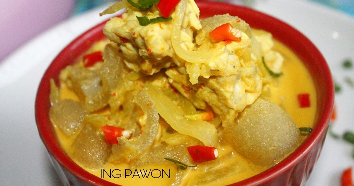 Resep Sayur Manisa Cecek Tempe oleh Feta Ing Pawon - Cookpad