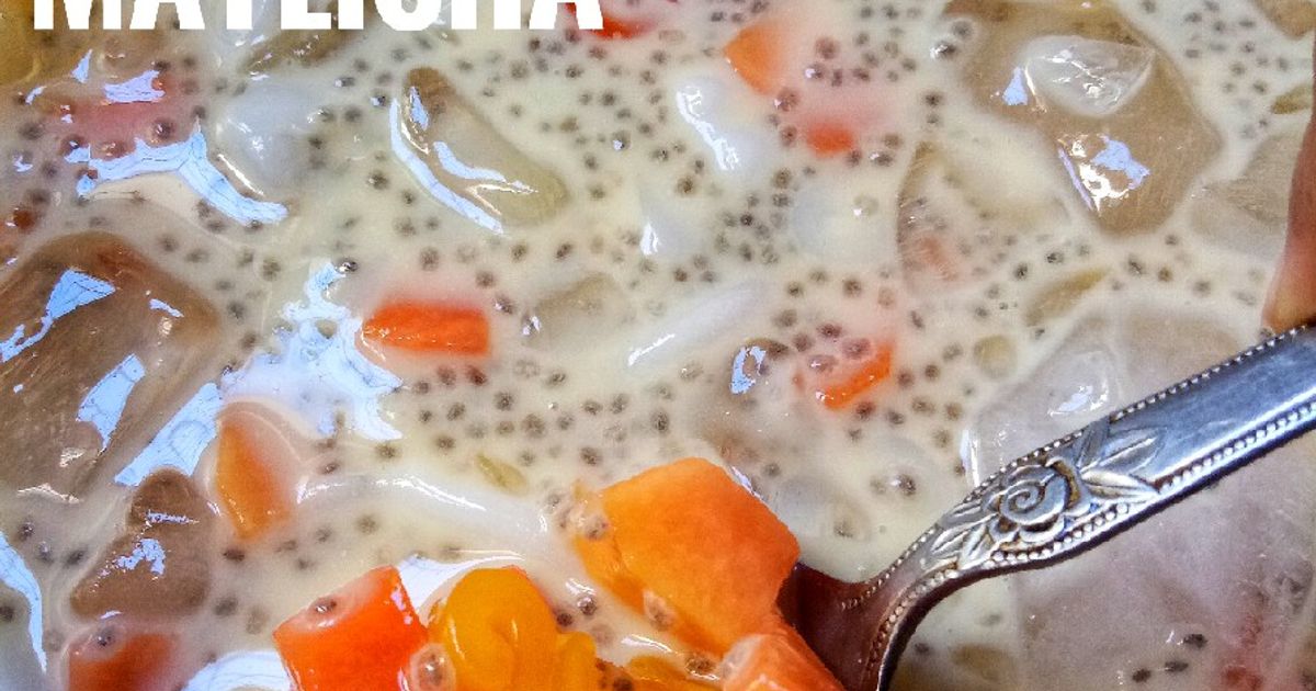Resep Es Campur Yoghurt oleh Maylisha - Cookpad
