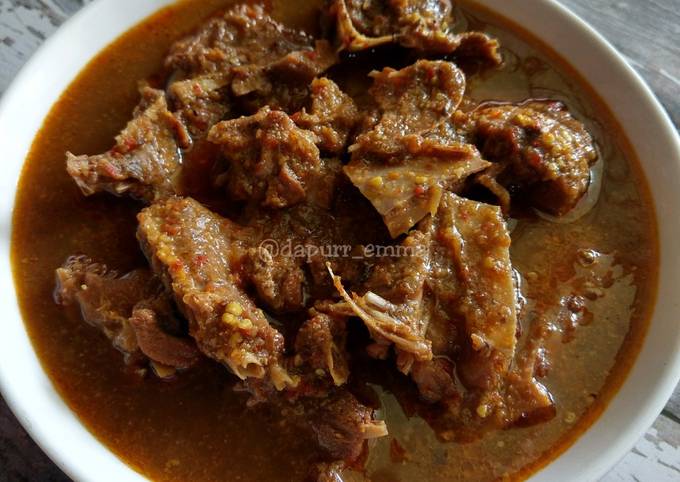 Resep Pedesan entog oleh Dapurr Emma - Cookpad