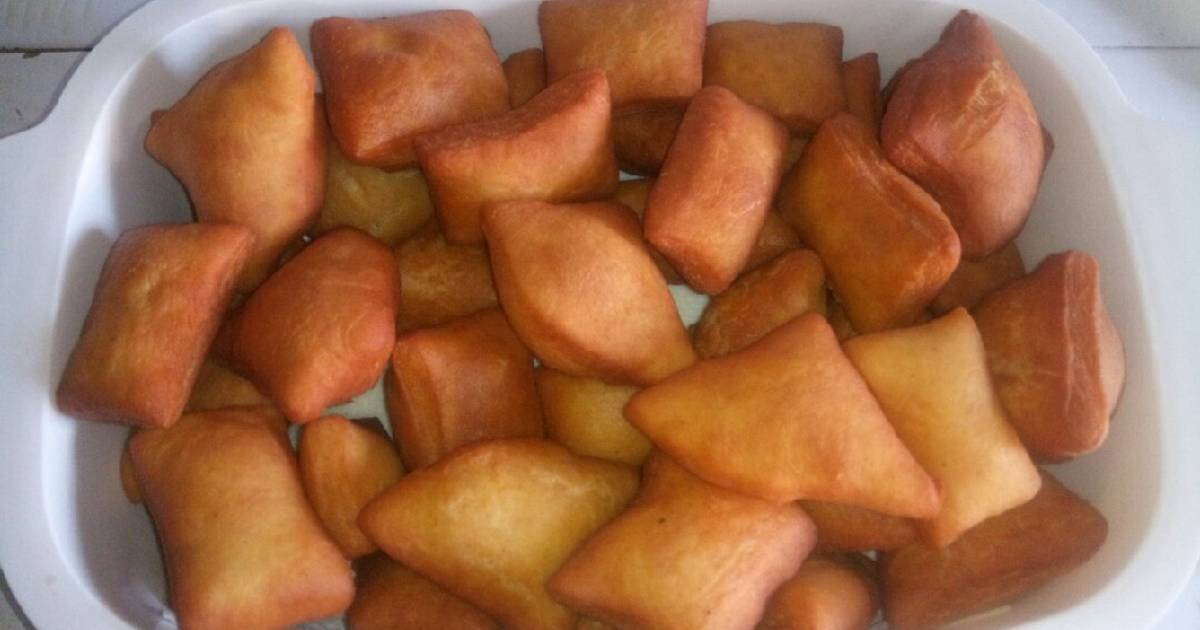 Mandazi Recipe by Barbara - Cookpad