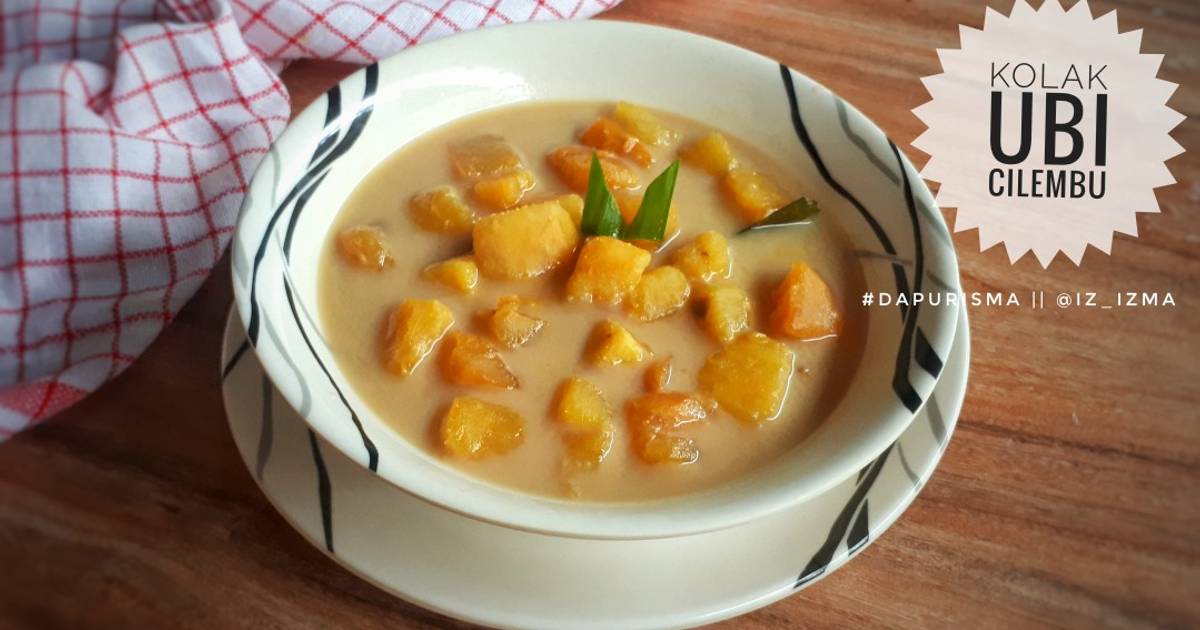 453 resep rebus ubi cilembu enak dan mudah - Cookpad