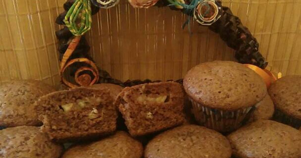 Bögrés Muffin | Koczkàné Zelnik Mária (Marcsi) receptje - Cookpad receptek