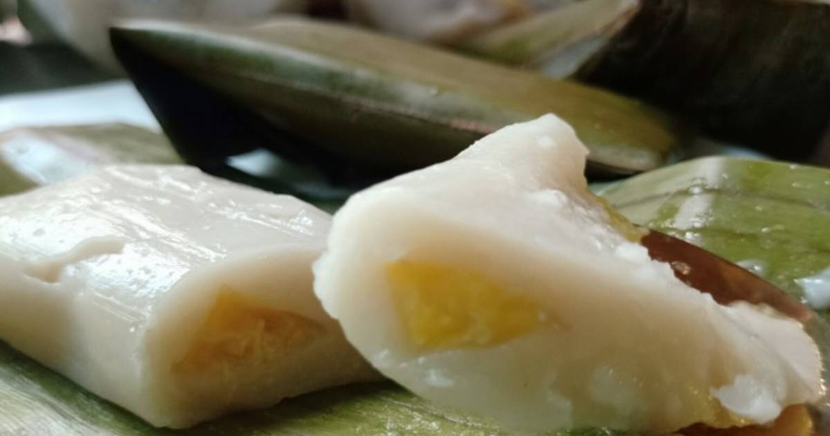 Resipi Kuih Nagasari oleh mamy_kitchen89 - Cookpad