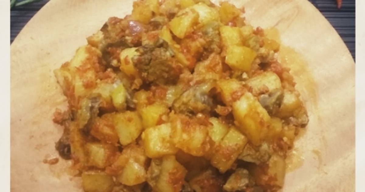 3.492 resep sambel goreng rempelo ati enak dan mudah - Cookpad